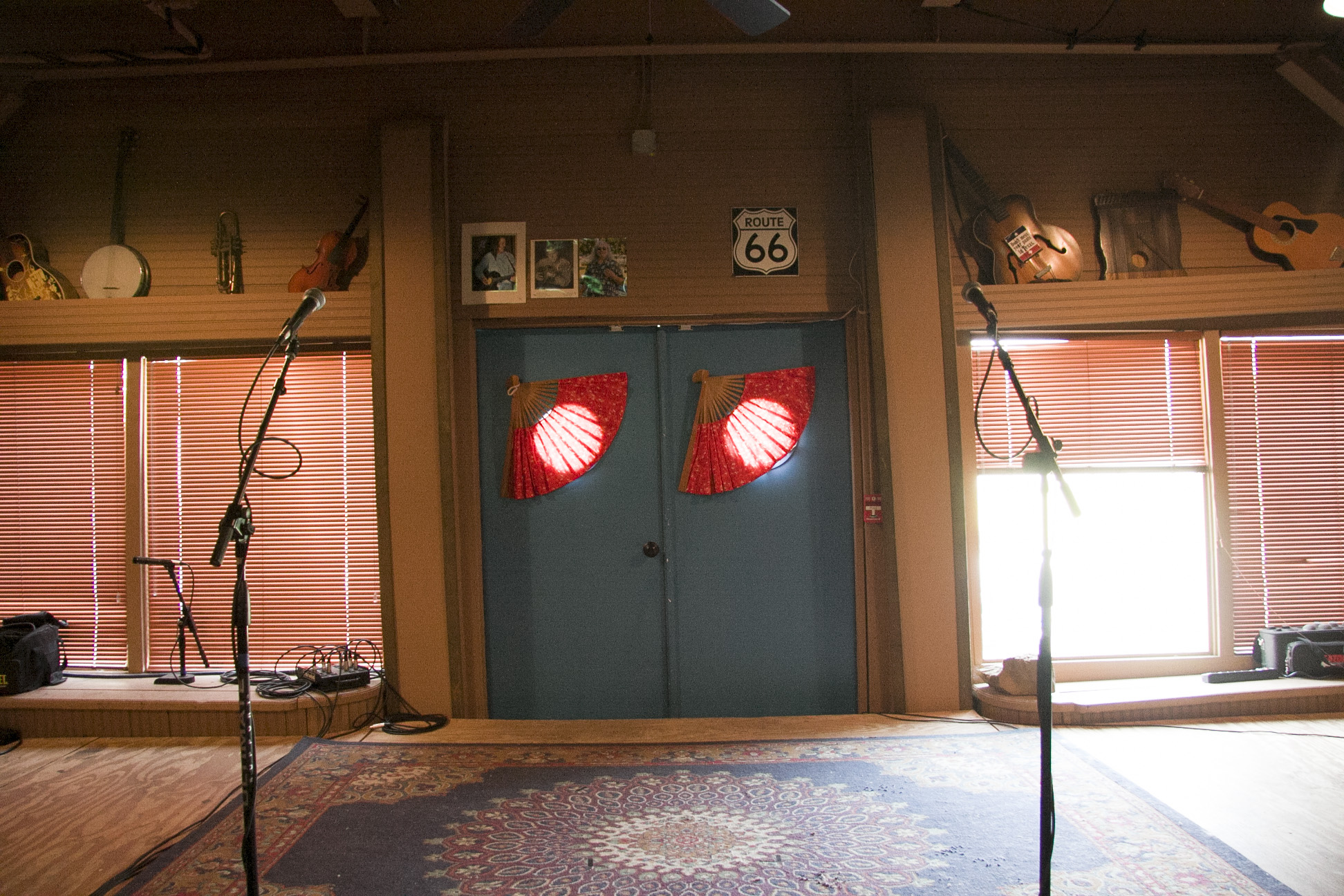 Oklahoma Music Trail: The Blue Door | TravelOK.com - Oklahoma's ...