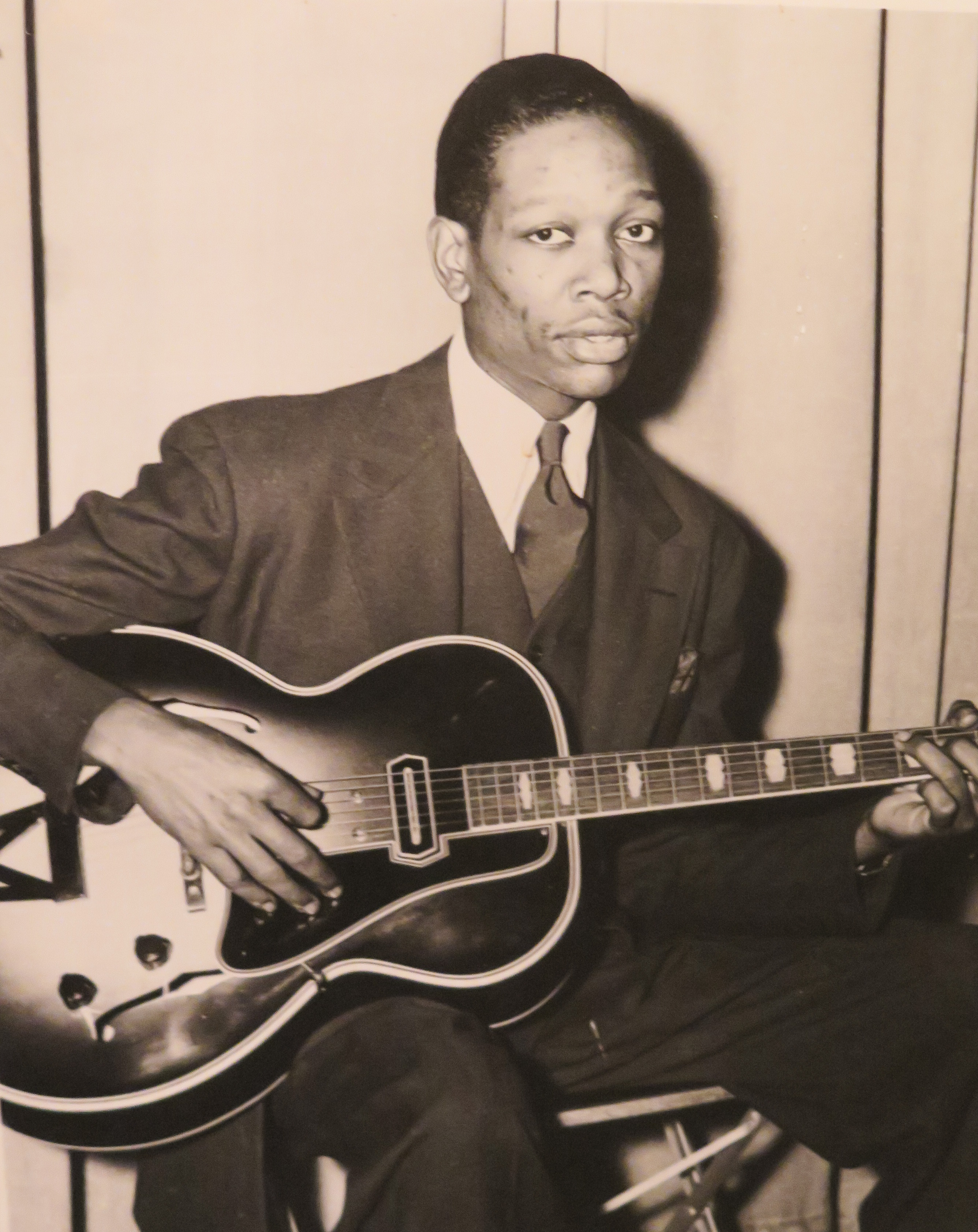 Oklahoma Music Trail: Charlie Christian | TravelOK.com - Oklahoma's ...