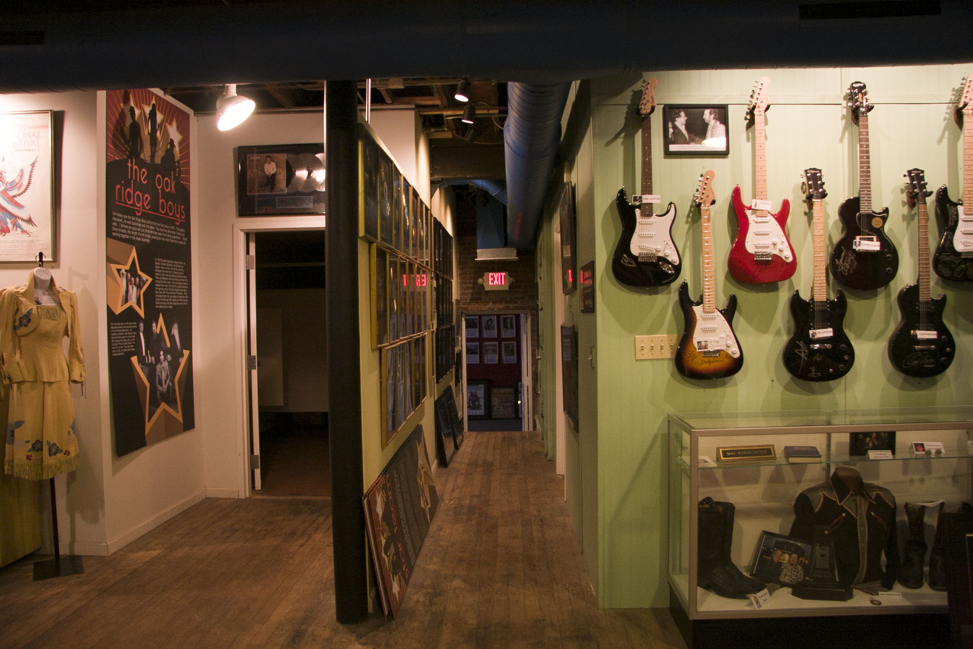 Oklahoma Music Trail: Oklahoma Music Hall of Fame | TravelOK.com ... Oklahoma Music Trail: Oklahoma Music Hall of Fame | TravelOK.com ...