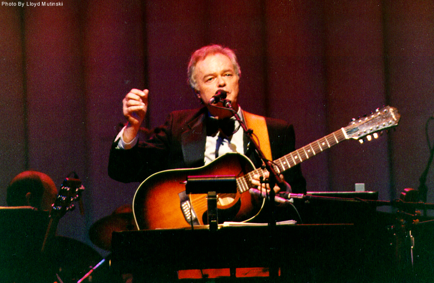 Oklahoma Music Trail: Mason Williams | TravelOK.com - Oklahoma's ...