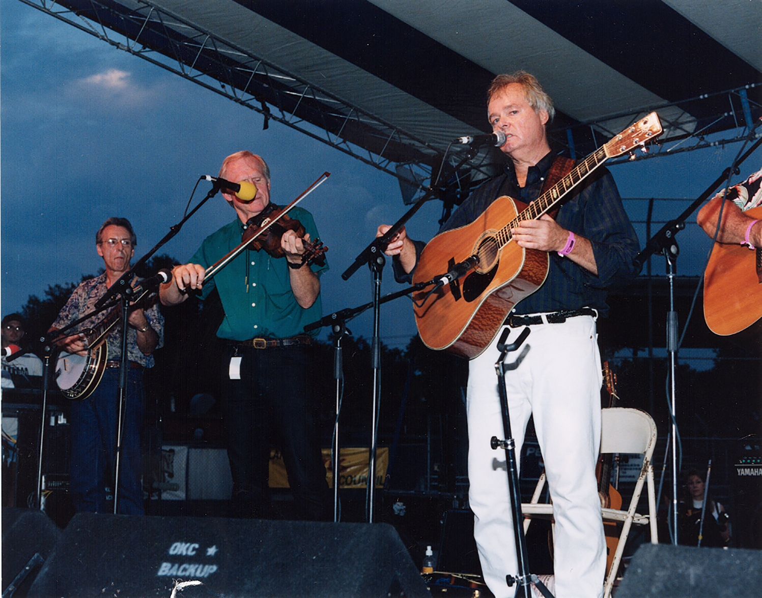 Oklahoma Music Trail: Mason Williams | TravelOK.com - Oklahoma's ...