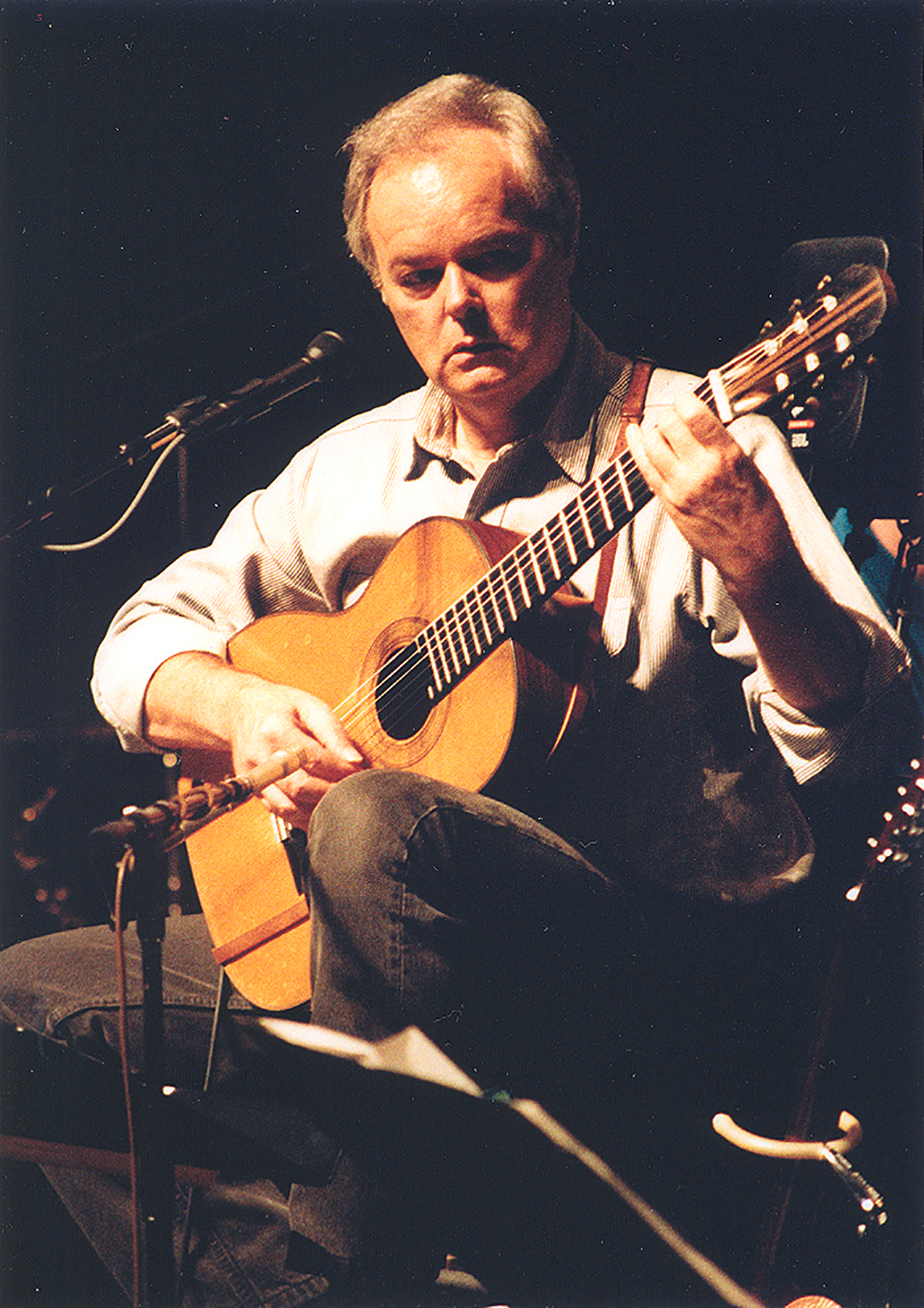 Oklahoma Music Trail: Mason Williams | TravelOK.com - Oklahoma's ...