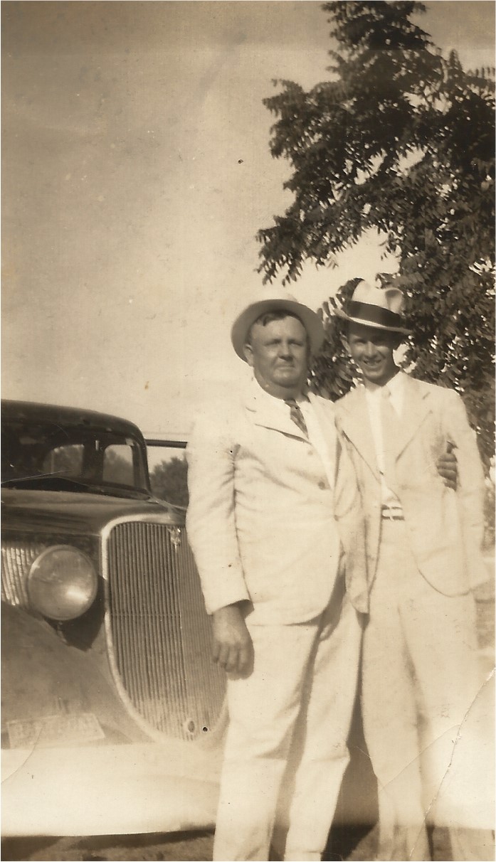 Oklahoma Music Trail: Albert Brumley | TravelOK.com - Oklahoma's ...