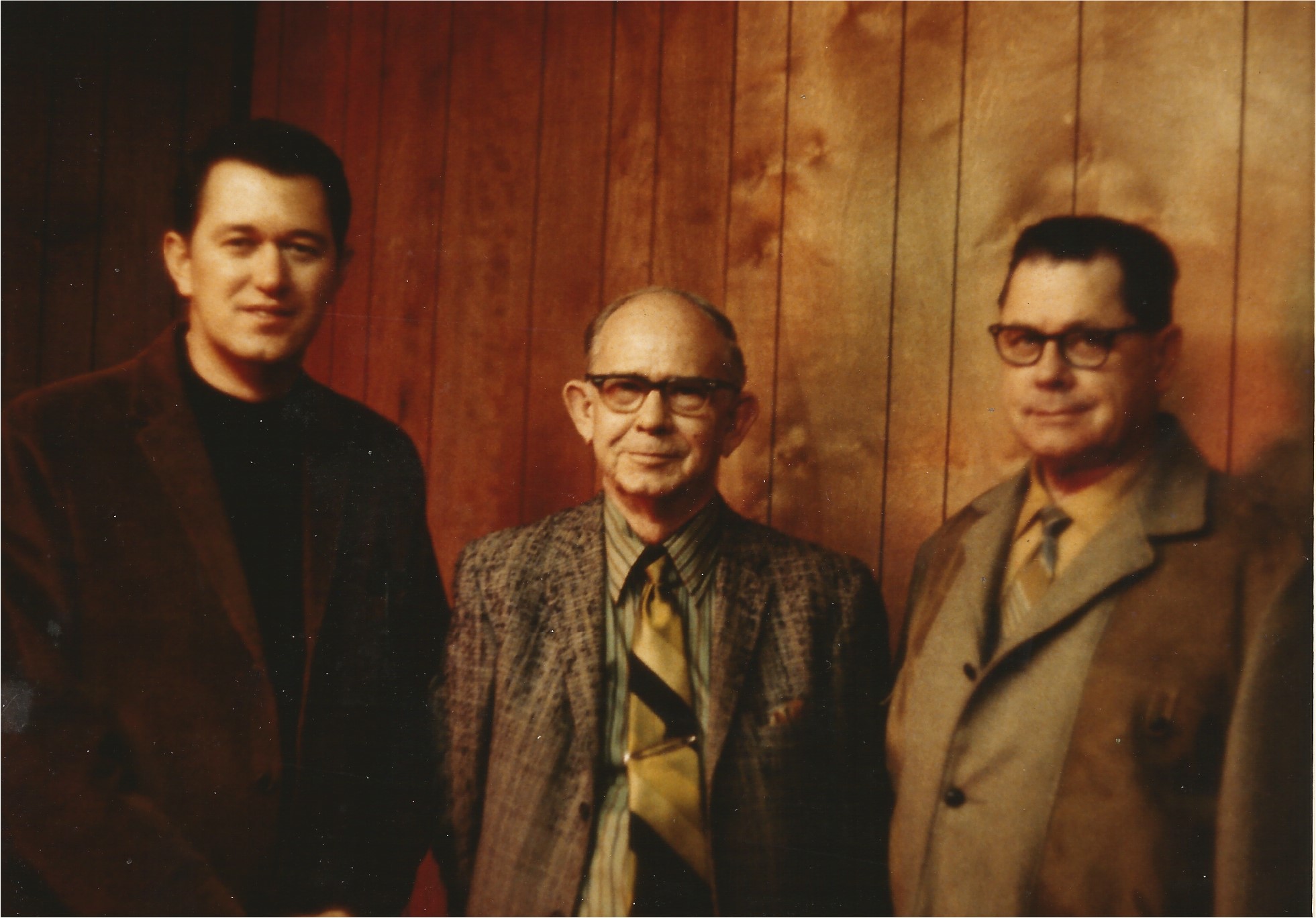 Oklahoma Music Trail: Albert Brumley | TravelOK.com - Oklahoma's ...