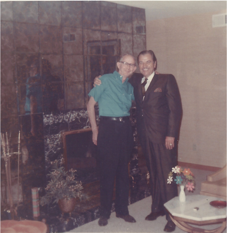 Oklahoma Music Trail: Albert Brumley | TravelOK.com - Oklahoma's ...