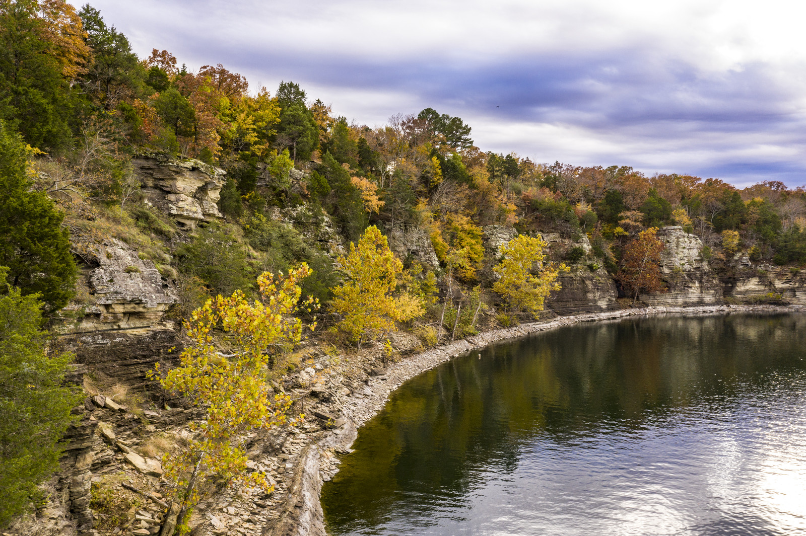 Oklahoma Fall Foliage and Festivals | TravelOK.com - Oklahoma's ...