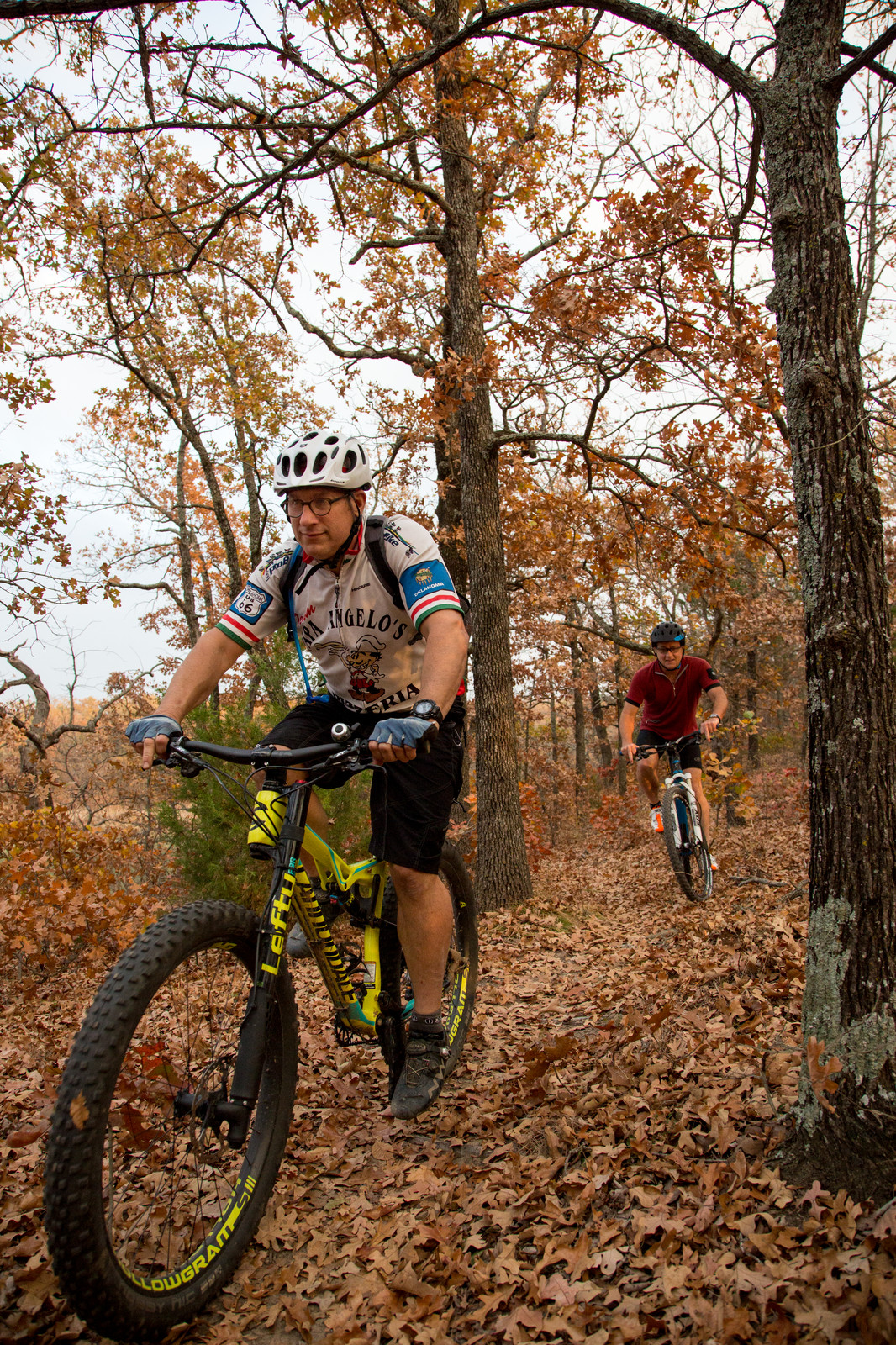 Oklahoma Fall Foliage and Festivals | TravelOK.com - Oklahoma's ...