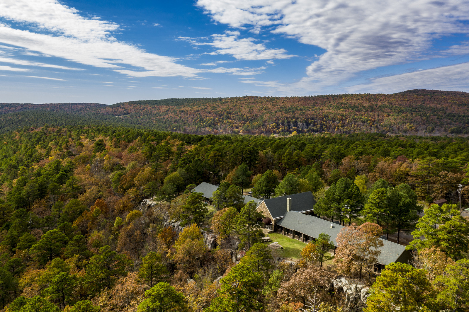 Oklahoma Fall Foliage and Festivals | TravelOK.com - Oklahoma's ...