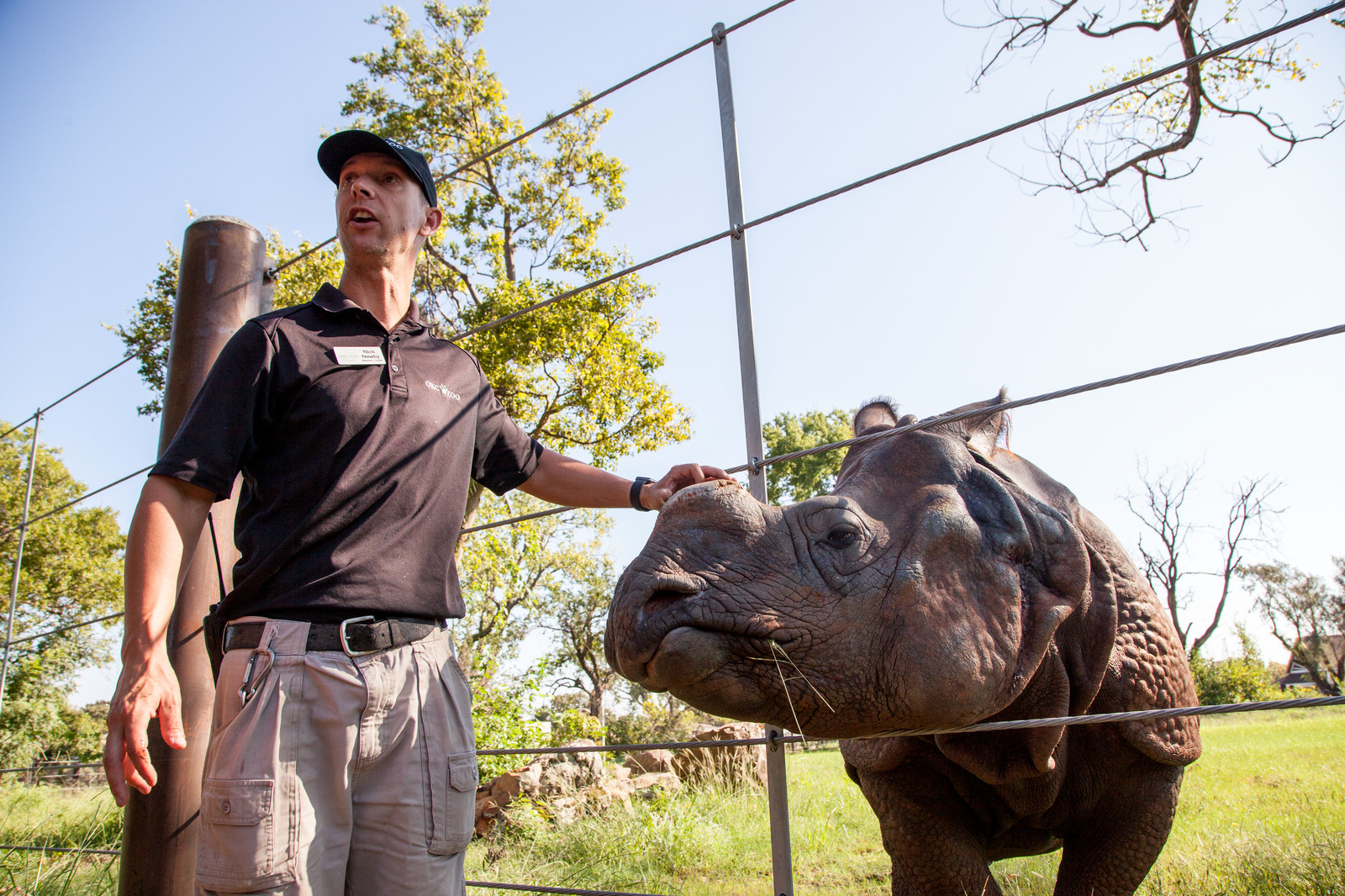 Oklahoma Zoos & Aquariums | TravelOK.com - Oklahoma's Official Travel ...