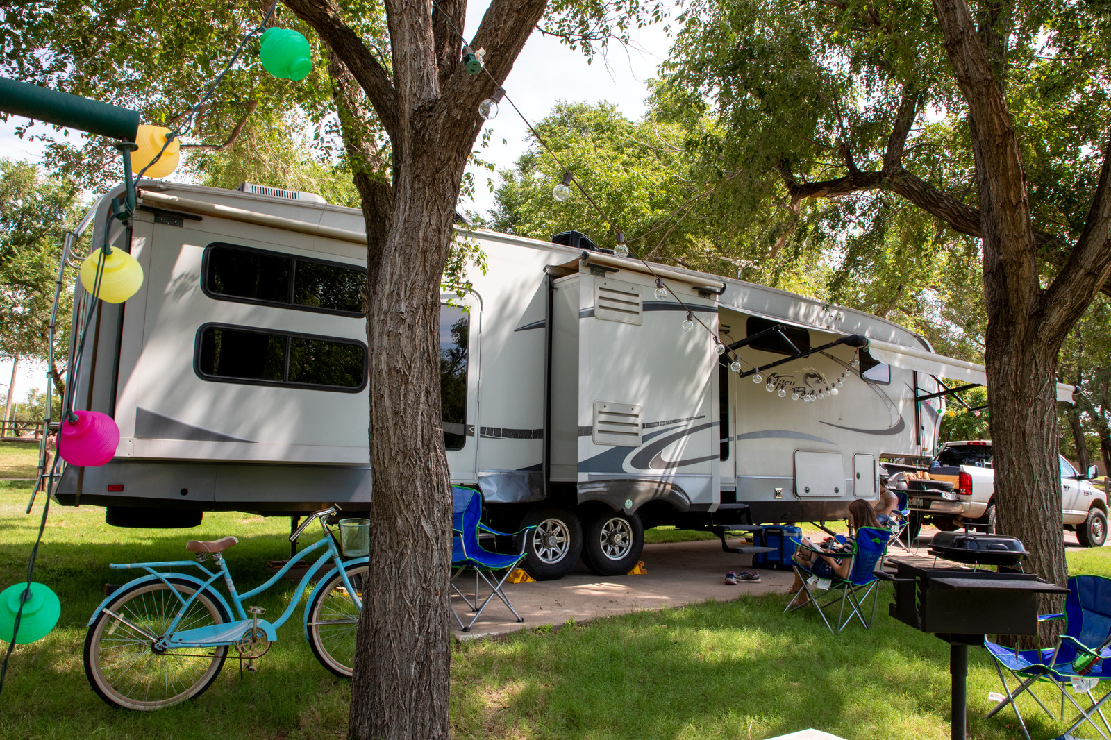 RV Camping | TravelOK.com - Oklahoma's Official Travel & Tourism Site