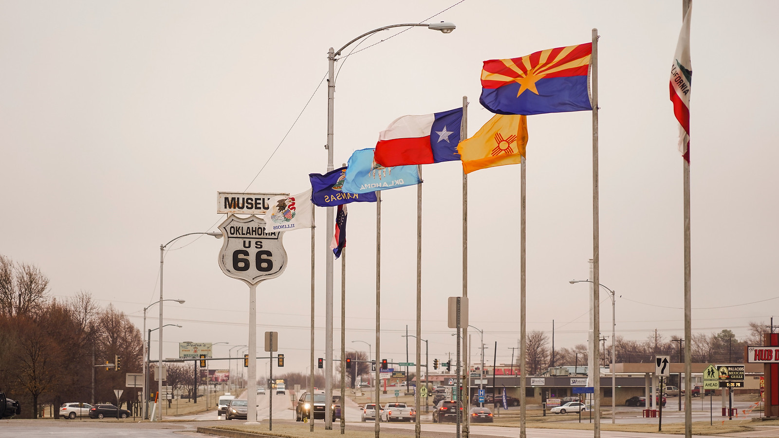 RoadTripOK: Episode 30 - Clinton | TravelOK.com - Oklahoma's Official ...