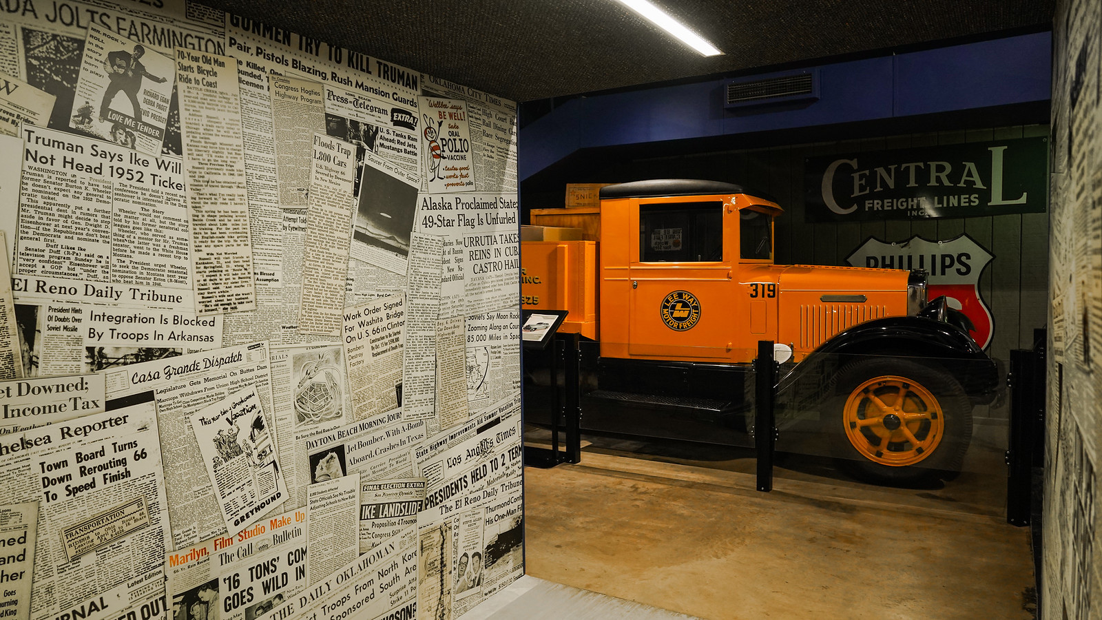 RoadTripOK: Episode 30 - Clinton | TravelOK.com - Oklahoma's Official ...