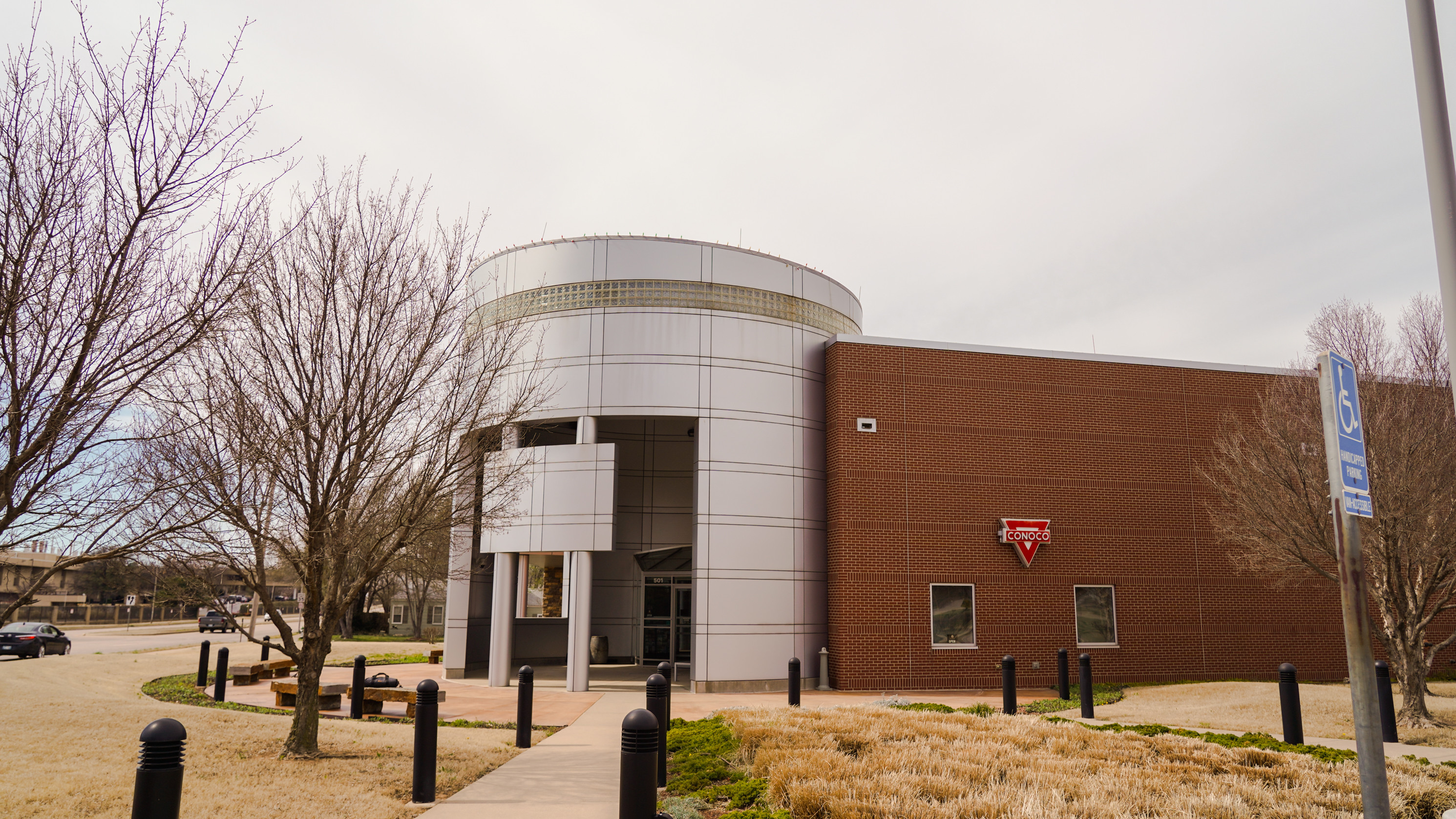 RoadTripOK: Episode 35 - Ponca City | TravelOK.com - Oklahoma's ...