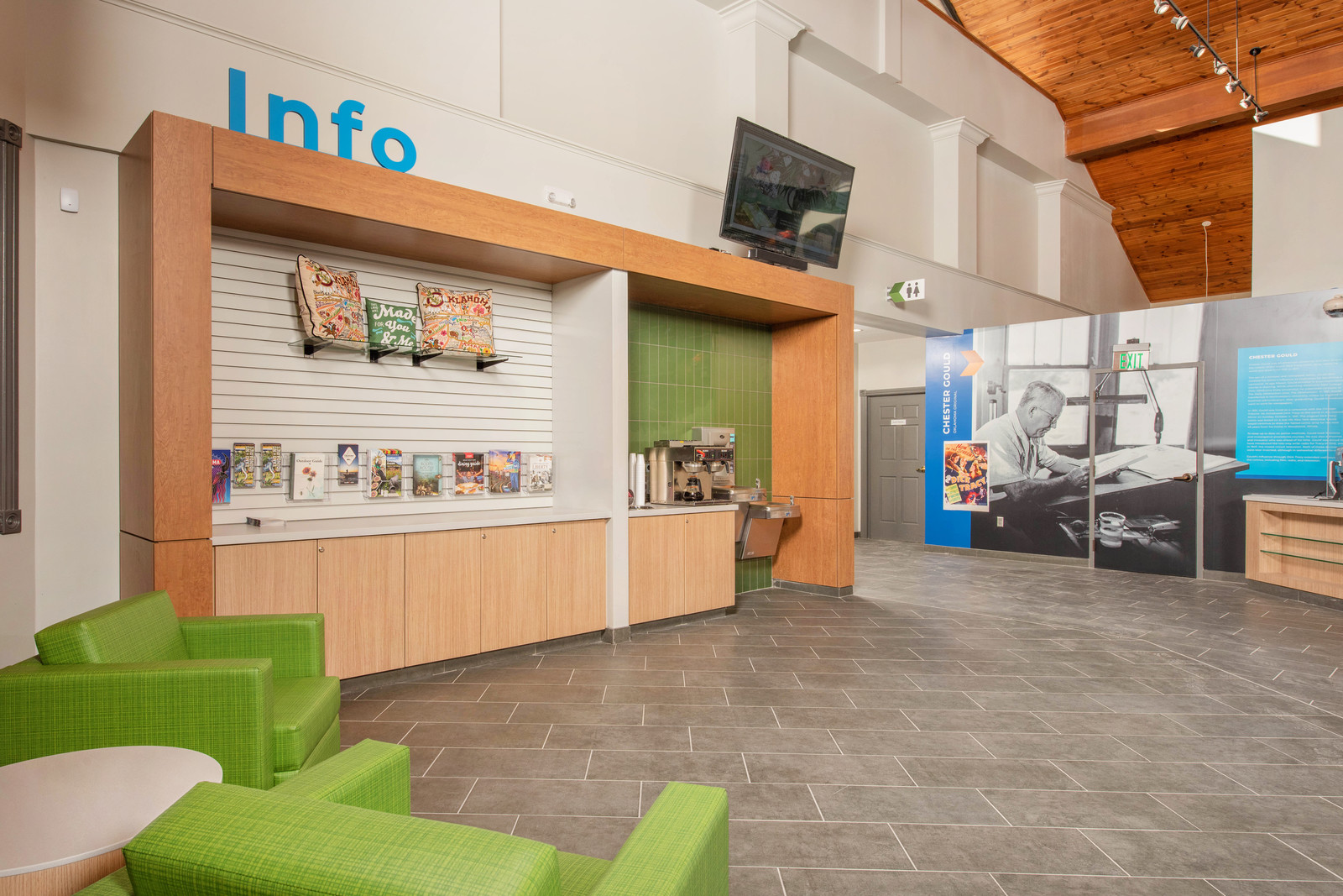 City of Blackwell | TravelOK.com - Oklahoma's Official Travel & Tourism ...