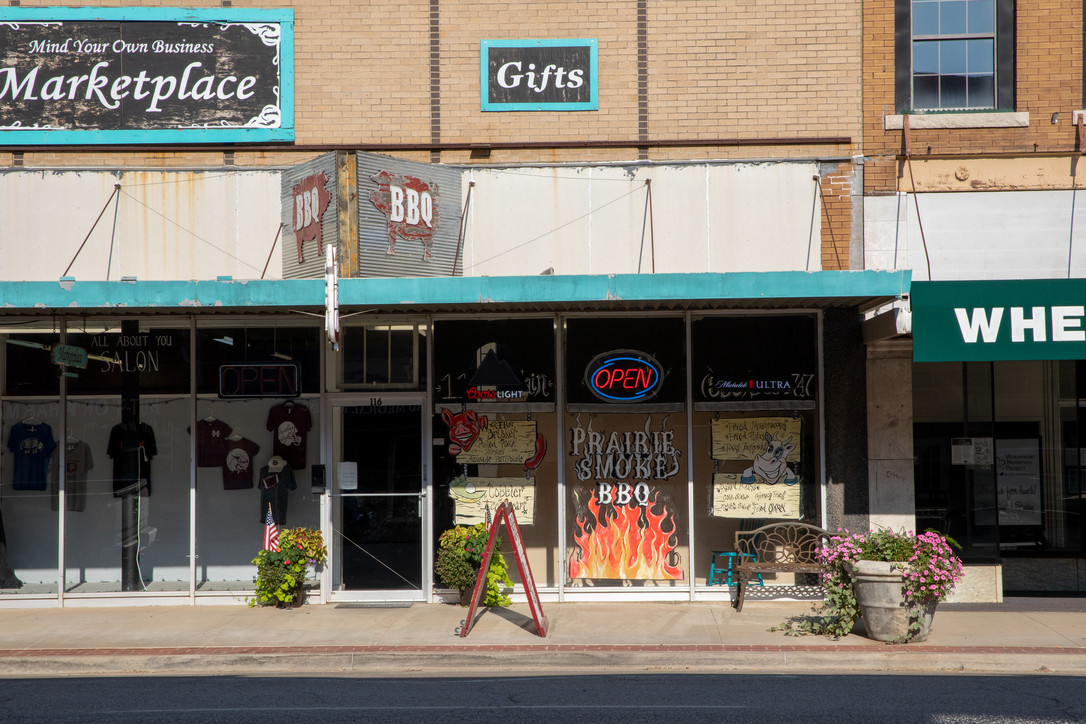 City of Blackwell | TravelOK.com - Oklahoma's Official Travel & Tourism ...