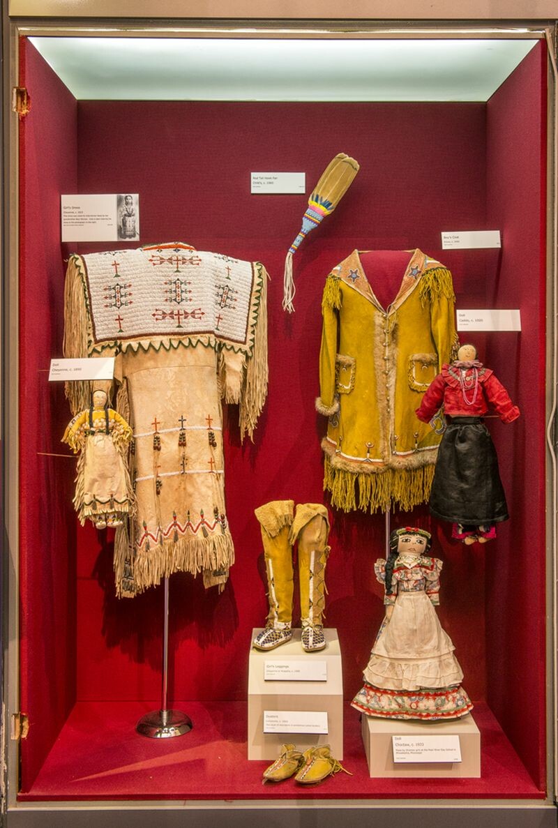 Oklahoma Museums | TravelOK.com - Oklahoma's Official Travel & Tourism Site