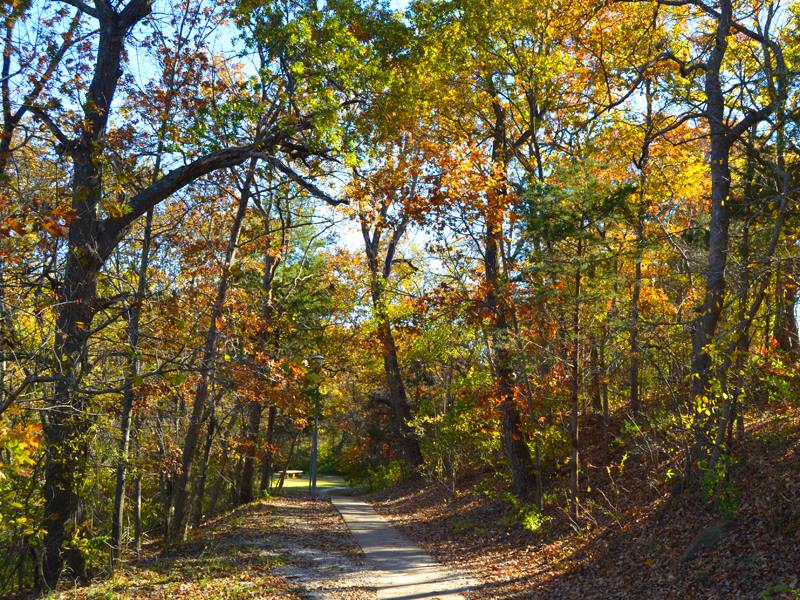 Oklahoma Fall Foliage and Festivals | TravelOK.com - Oklahoma's ...
