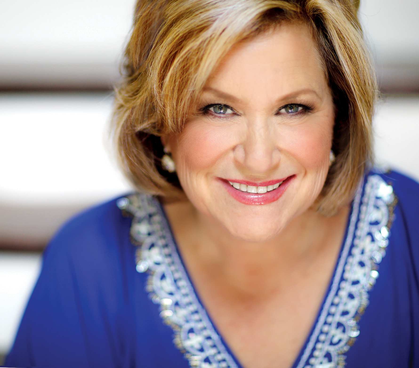 Oklahoma Music Trail: Sandi Patty | TravelOK.com - Oklahoma's Official ...