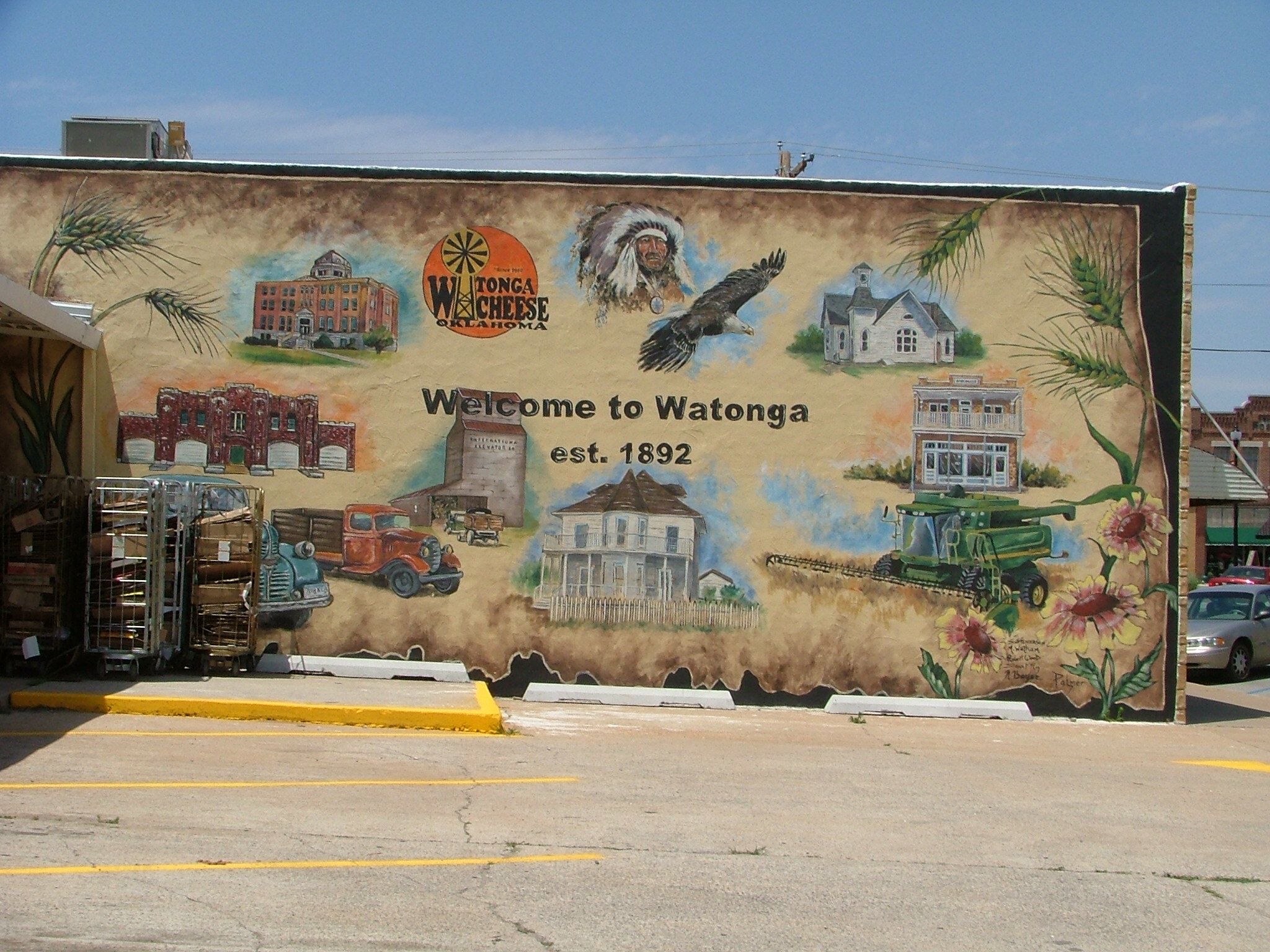 TravelOK.com - Oklahoma's Official Travel & Tourism Site