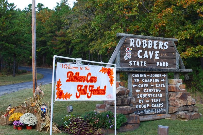 Oklahoma Fall Foliage and Festivals | TravelOK.com - Oklahoma's ...