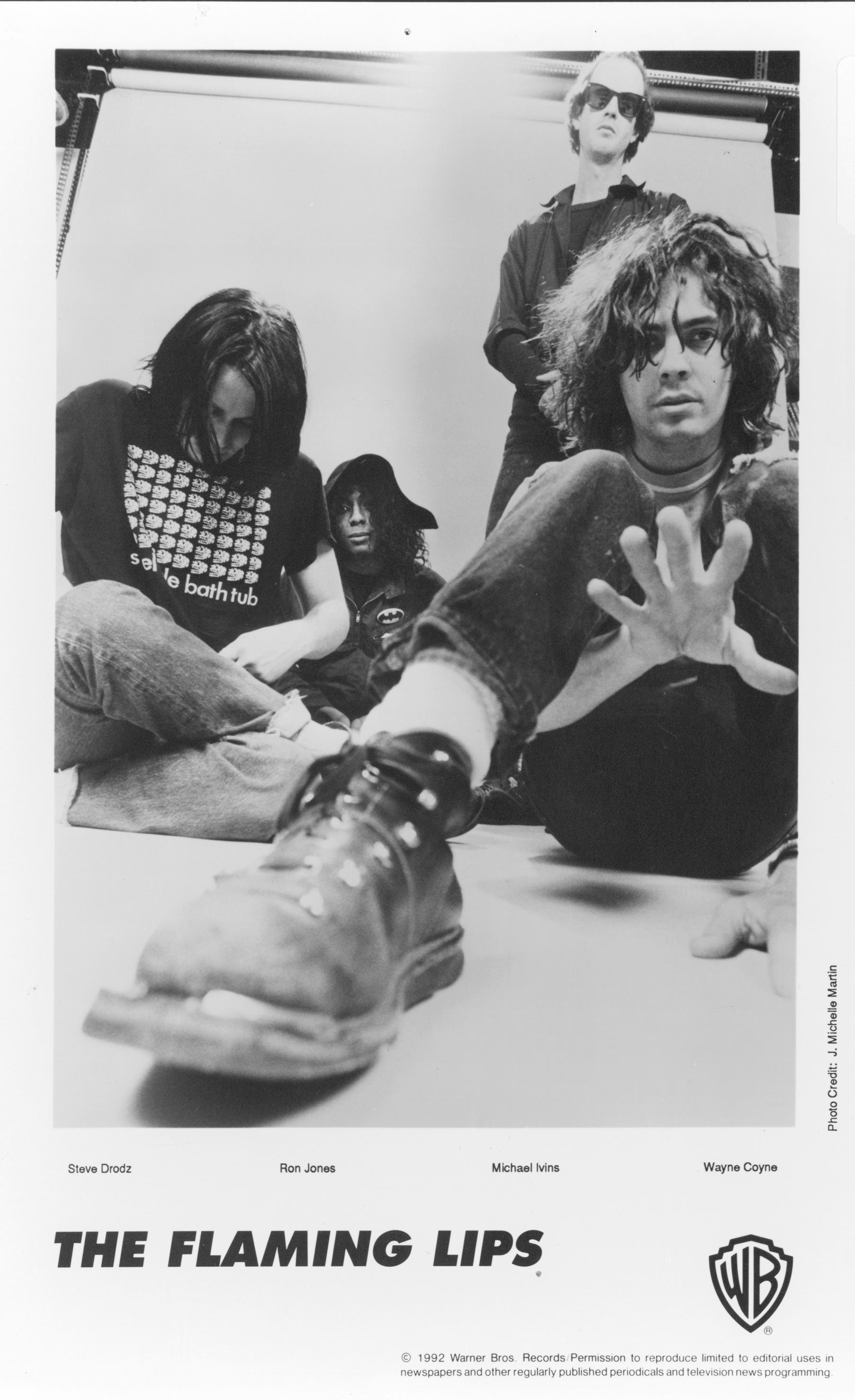 Oklahoma Music Trail: The Flaming Lips | TravelOK.com - Oklahoma's ...