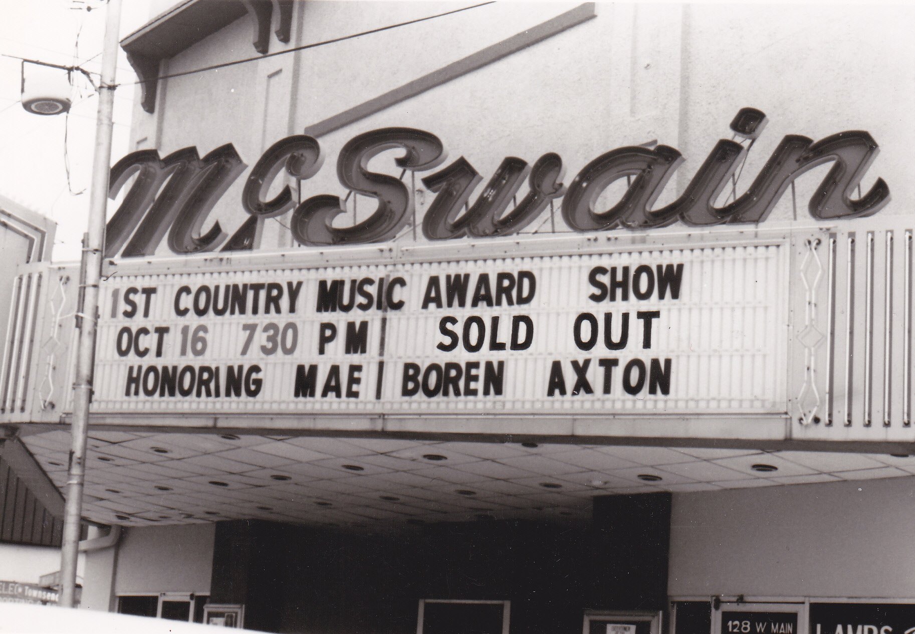 Oklahoma Music Trail: Mae Boren Axton | TravelOK.com - Oklahoma's ...