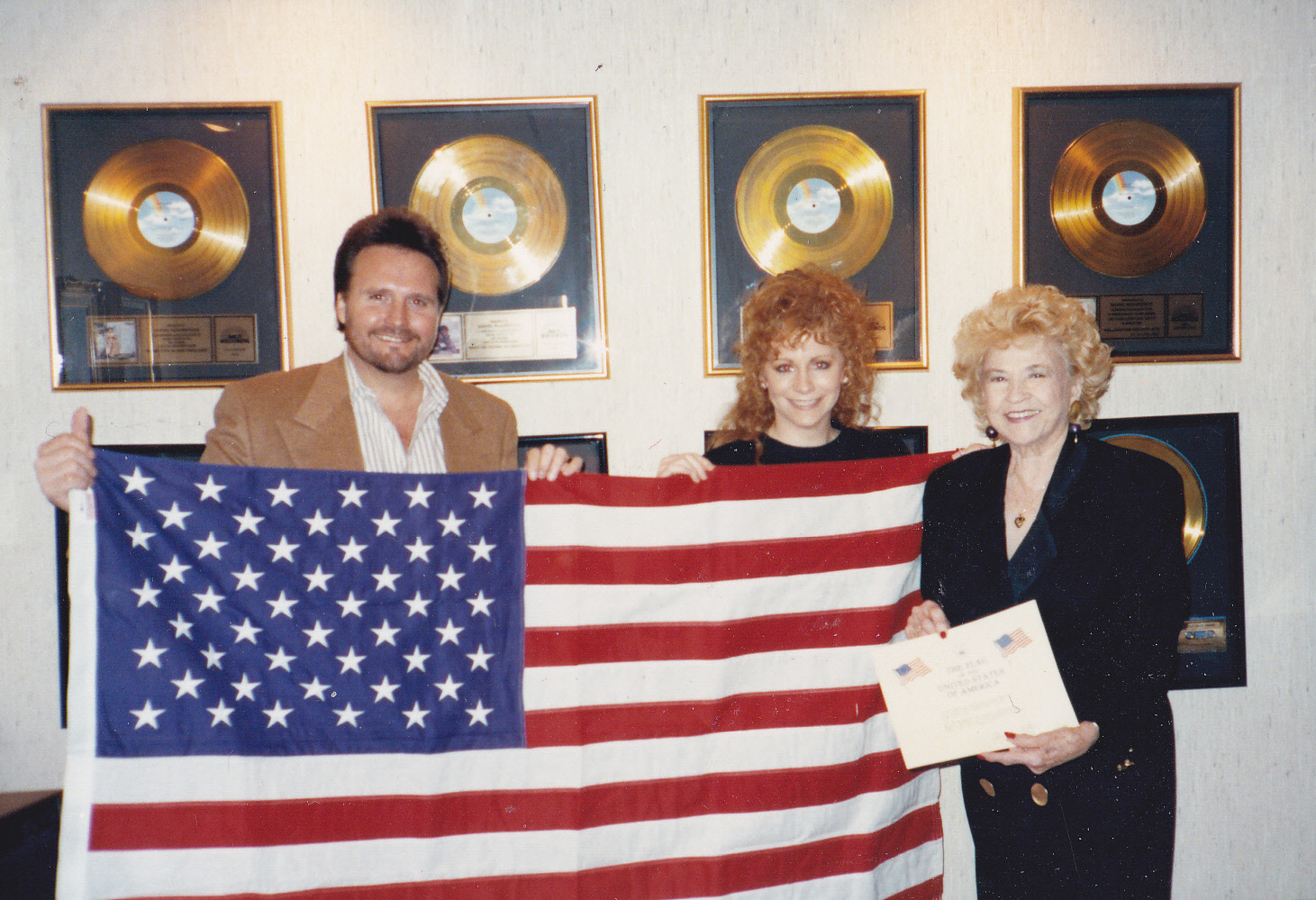 Oklahoma Music Trail: Mae Boren Axton | TravelOK.com - Oklahoma's ...