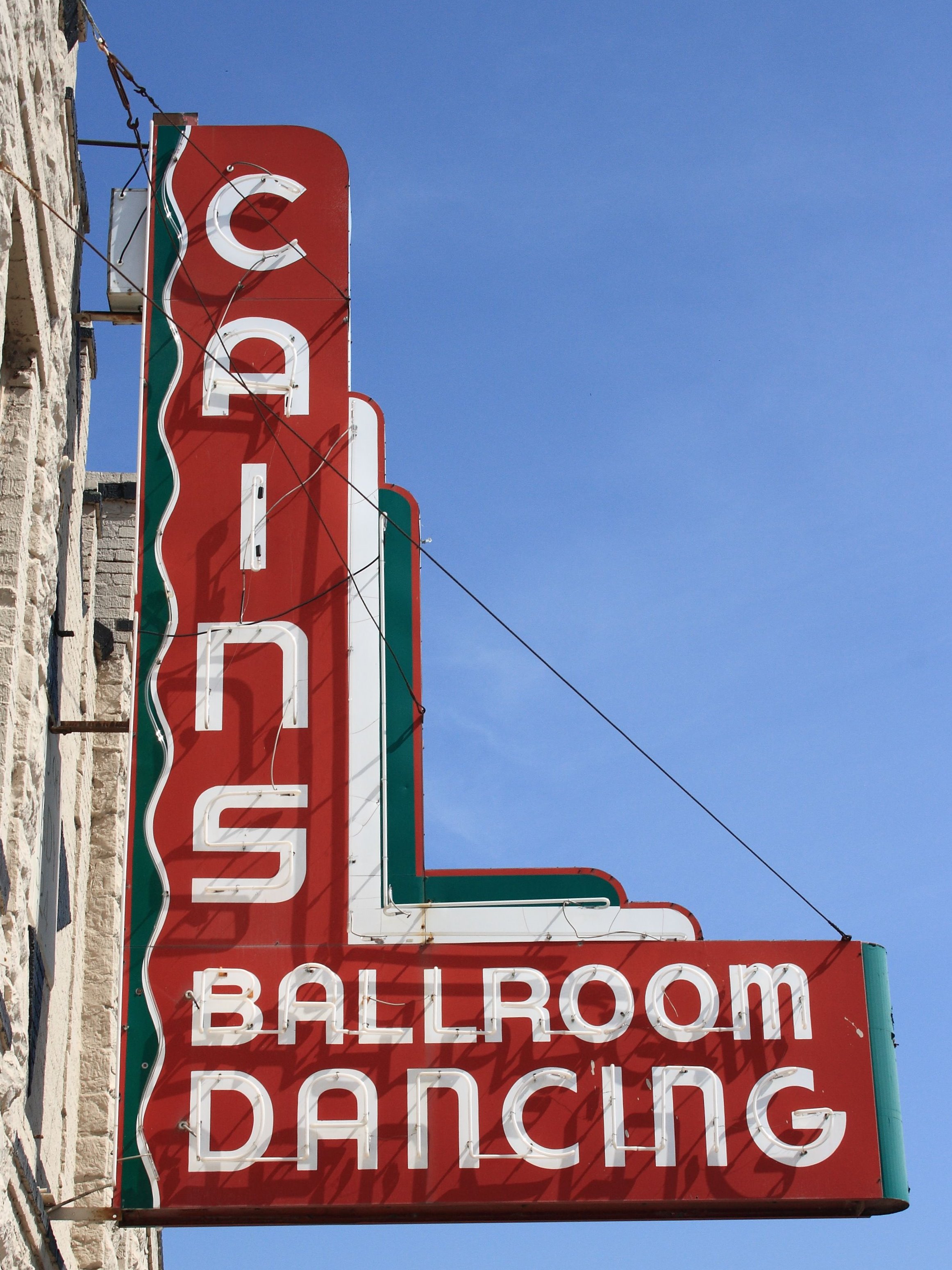 Oklahoma Music Trail: Cain's Ballroom | TravelOK.com - Oklahoma's ...