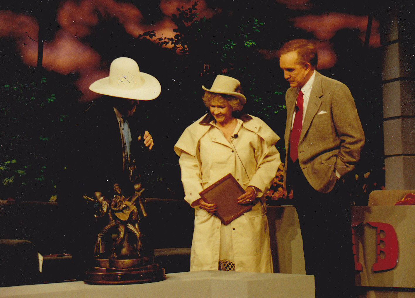 Oklahoma Music Trail: Mae Boren Axton | TravelOK.com - Oklahoma's ...