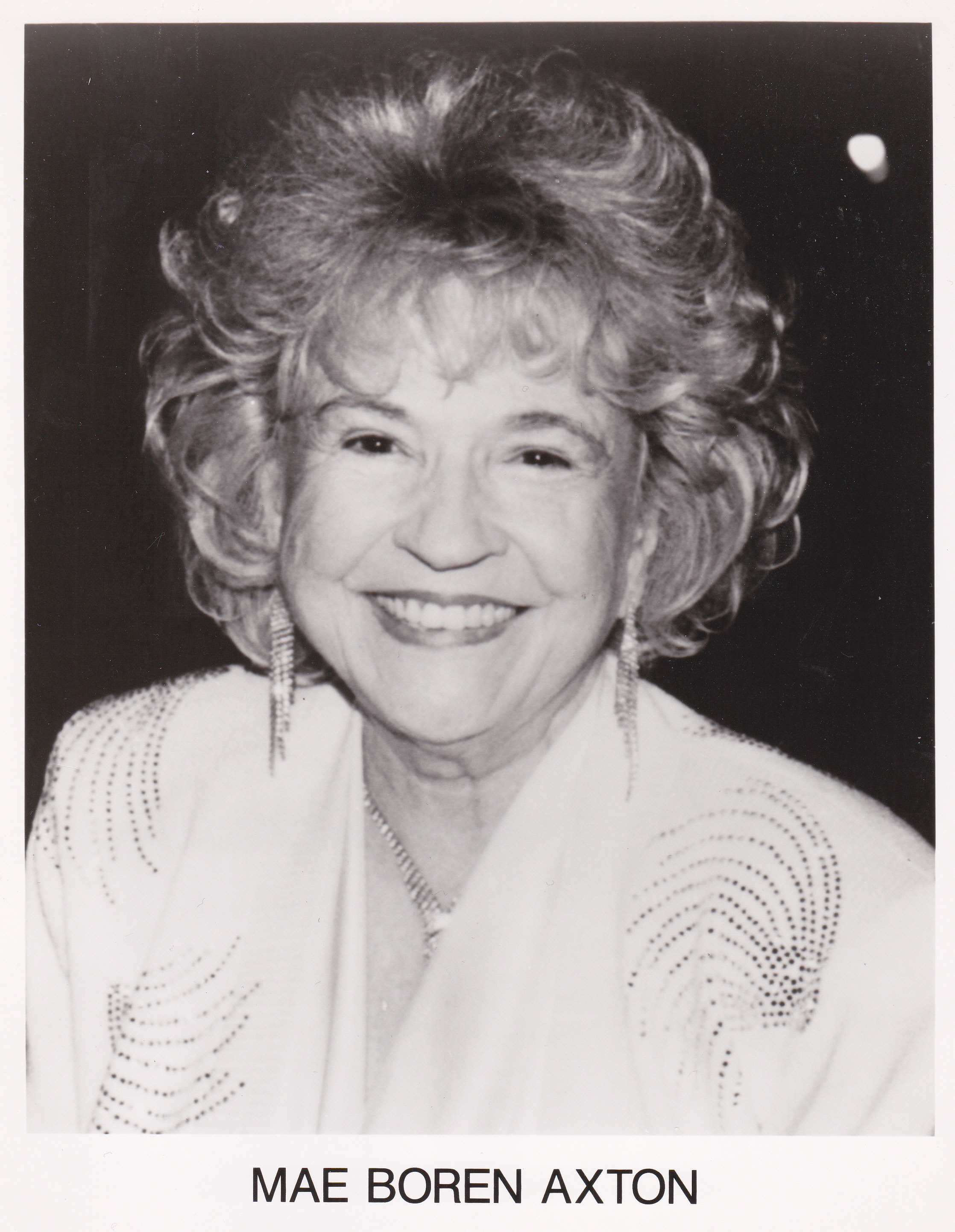 Oklahoma Music Trail: Mae Boren Axton | TravelOK.com - Oklahoma's ...