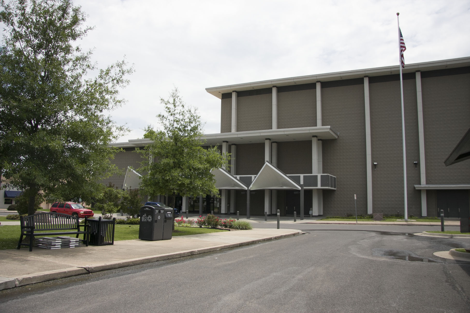 Oklahoma Music Trail: Muskogee Civic Center | TravelOK.com - Oklahoma's ...