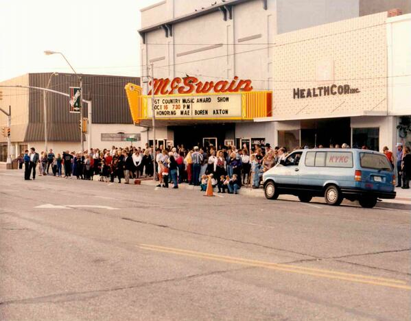 Oklahoma Music Trail: Mae Boren Axton | TravelOK.com - Oklahoma's ...