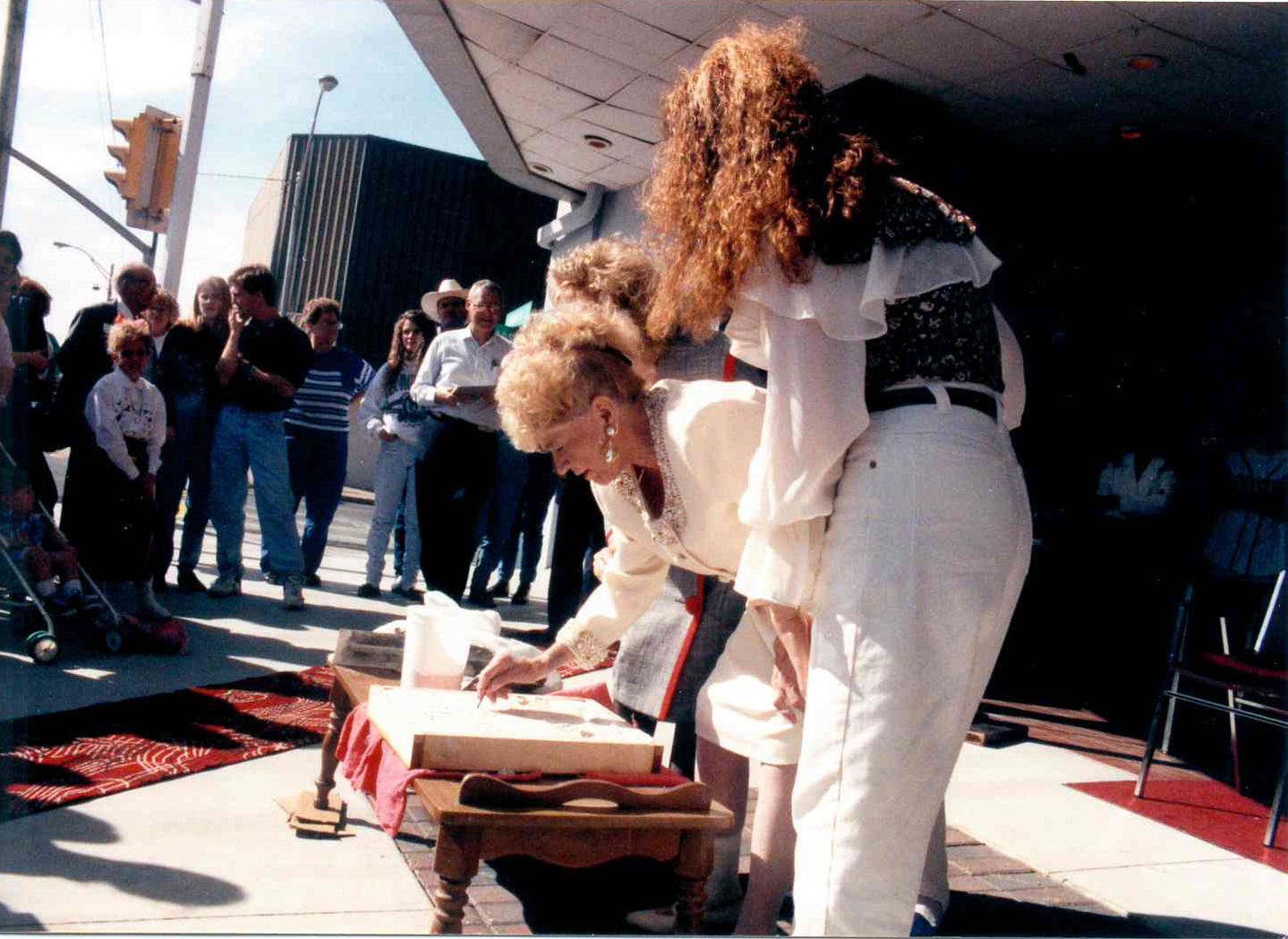 Oklahoma Music Trail: Mae Boren Axton | TravelOK.com - Oklahoma's ...