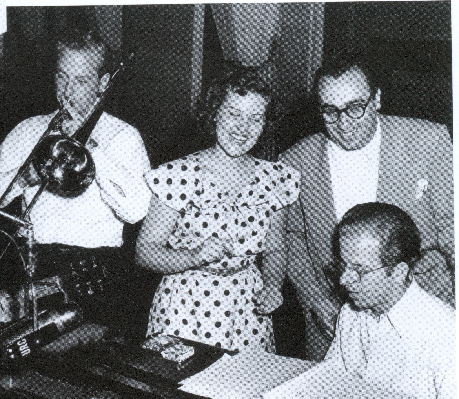 Oklahoma Music Trail: Patti Page | TravelOK.com - Oklahoma's Official ...