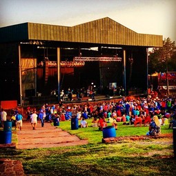 Oklahoma Music Trail: Zoo Amphitheatre | TravelOK.com - Oklahoma's ...