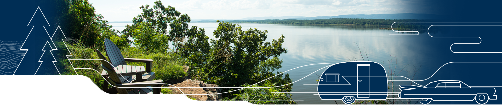 Lake Wister State Park | TravelOK.com - Oklahoma's Official Travel ...