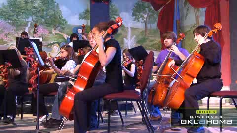 Music at its Finest - Oklahoma City Philharmonic & Tulsa Symphony ...