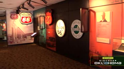 Phillips Petroleum Company Museum | TravelOK.com - Oklahoma's Official ...