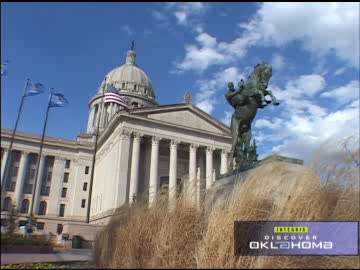 Oklahoma State Capitol | TravelOK.com - Oklahoma's Official Travel ...