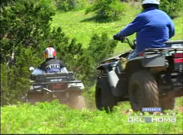 Cross Bar Ranch Off-Road Park | TravelOK.com - Oklahoma's Official ...