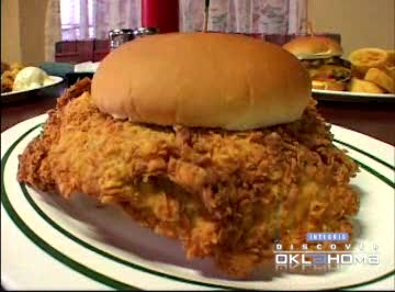 Oklahoma's Chicken Fried Steak Hot Spots | TravelOK.com - Oklahoma's ...