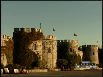 The Castle of Muskogee | TravelOK.com - Oklahoma's Official Travel ...