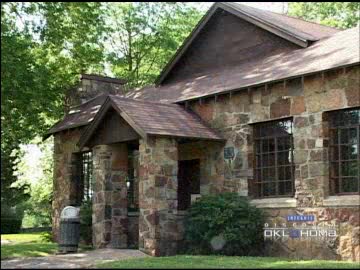 Sequoyah's Cabin Museum | TravelOK.com - Oklahoma's Official Travel ...
