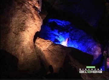 Alabaster Caverns State Park | TravelOK.com - Oklahoma's Official ...