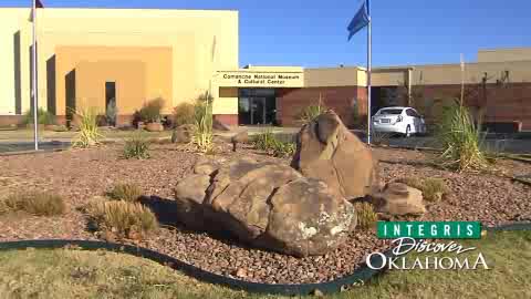 Comanche National Museum & Cultural Center | TravelOK.com - Oklahoma's ...
