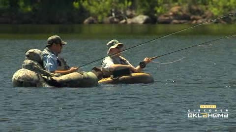 Fishing in Oklahoma | TravelOK.com - Oklahoma's Official Travel ...