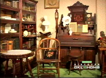 Stillwater History Museum at the Sheerar | TravelOK.com - Oklahoma's ...