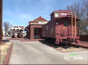 Creek County Genealogy Resources | TravelOK.com - Oklahoma's Official ...