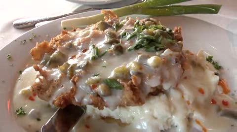 Oklahoma's Chicken Fried Steak Hot Spots | TravelOK.com - Oklahoma's ...