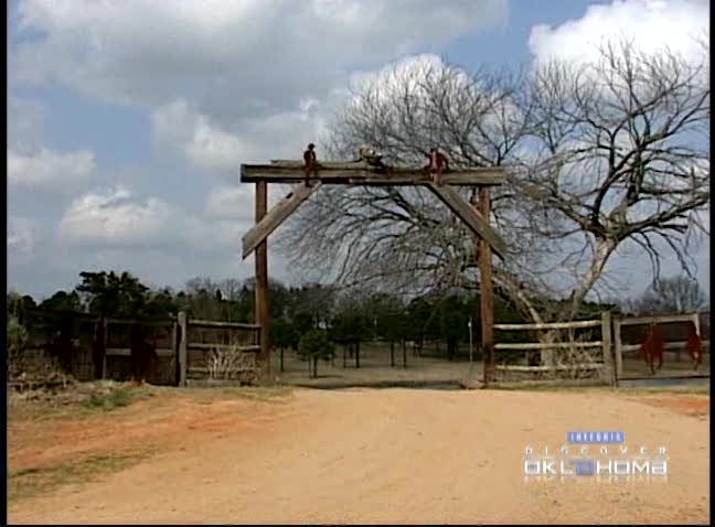 Rebel Hill Guest Ranch | TravelOK.com - Oklahoma's Official Travel ...